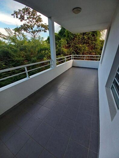 Appartement à louer - Cayenne - 3 pièces - 2 chambres