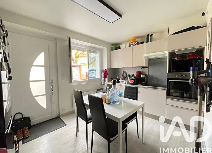 Maison à vendre - Lizy-sur-Ourcq - 3 pièces - 2 chambres