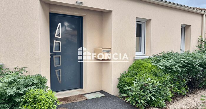 Maison 4 pièces à vendre à Niort, Nord