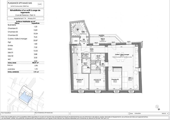 Maisons à vendre et appartements à louer - 3