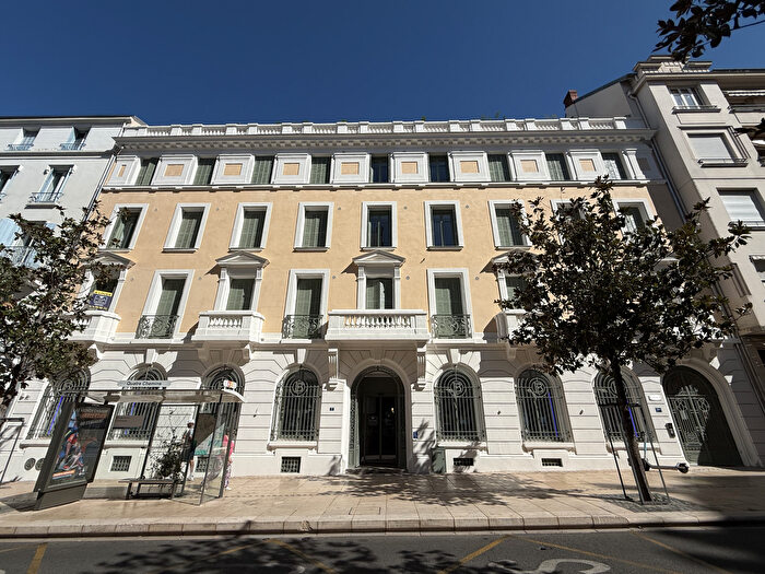Vichy, Coeur de Ville : Appartement 2 pièces à louer