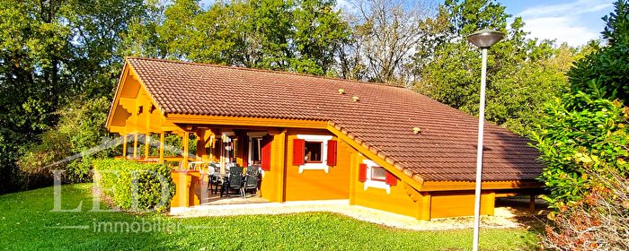 Maison à vendre - Mauroux - 4 pièces - 3 chambres