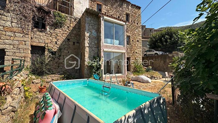 Maison 2 pièces à Albitreccia, à vendre