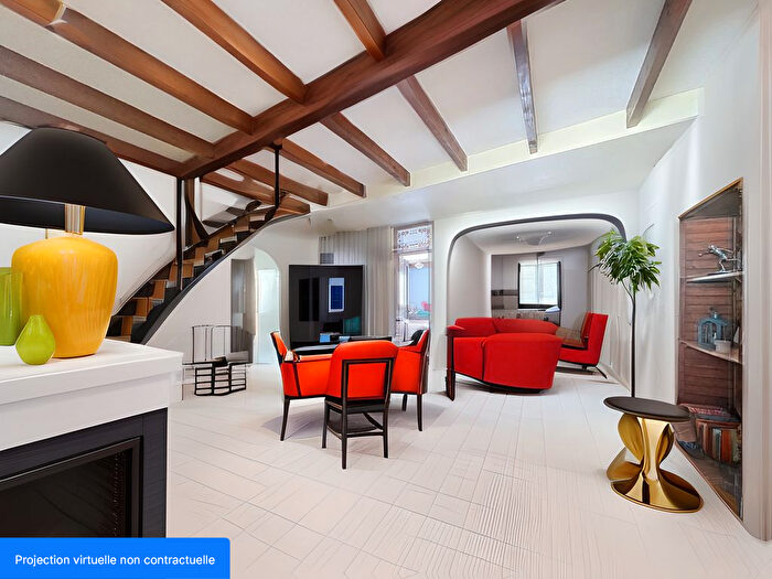 Maison à vendre - Valence, Faventines - 5 pièces - 3 chambres