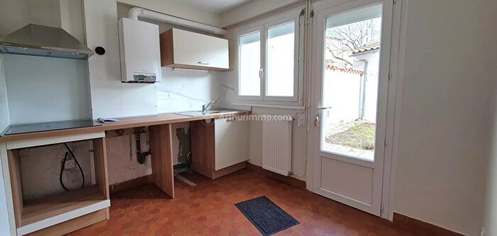 Maison à louer - Albi - 3 pièces - 2 chambres