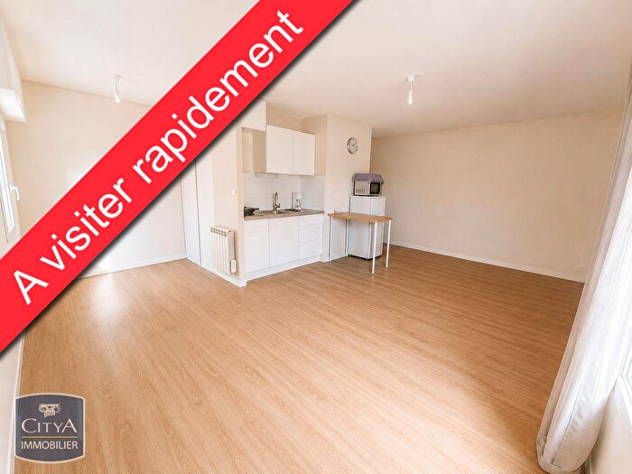 Appartement 1 pièce à louer à Quimper, Braden