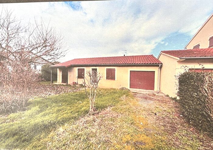 Maison à vendre - Saint-Gaudens - 4 pièces - 3 chambres