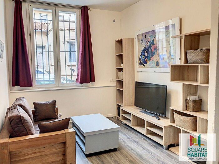 Appartement 2 pièces à Centre Ville, Perpignan, à louer