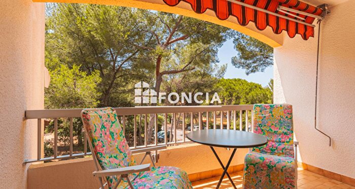Saint-Mandrier-sur-Mer : Appartement 1 pièce à vendre