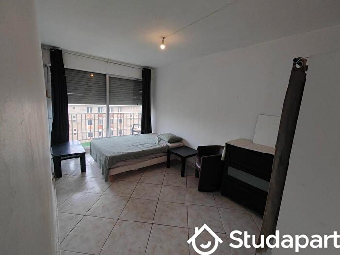 Appartement 1 pièce à Les Flanades, Sarcelles, à louer