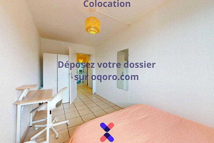 Appartement 4 pièces à Aunettes Ouest, Évry-Courcouronnes, à louer
