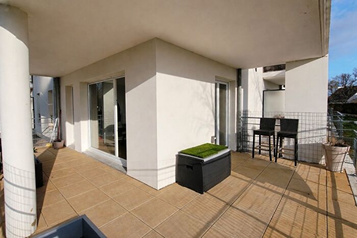 Appartement à vendre - Saint-Avé - 3 pièces - 2 chambres