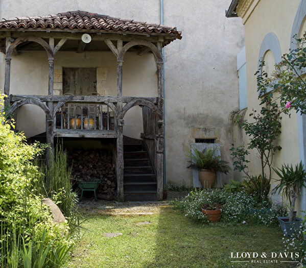 Maison à vendre - Saint-Sever - 5 pièces - 3 chambres