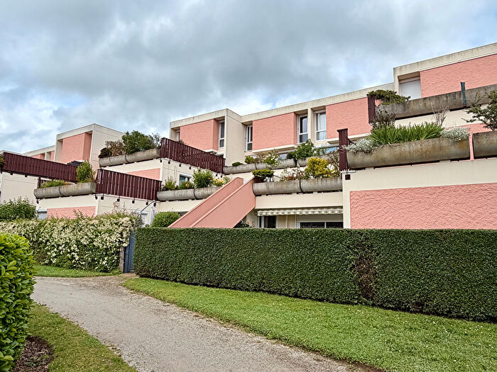 Évreux, Saint-Michel : Appartement 3 pièces à vendre