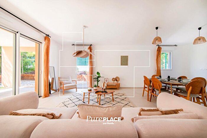 Appartement à vendre - Aix-en-Provence, Pont de Beraud - 4 pièces - 3 chambres