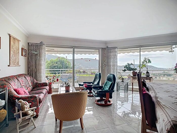 Appartement 3 pièces à vendre à Nice, Rimiez