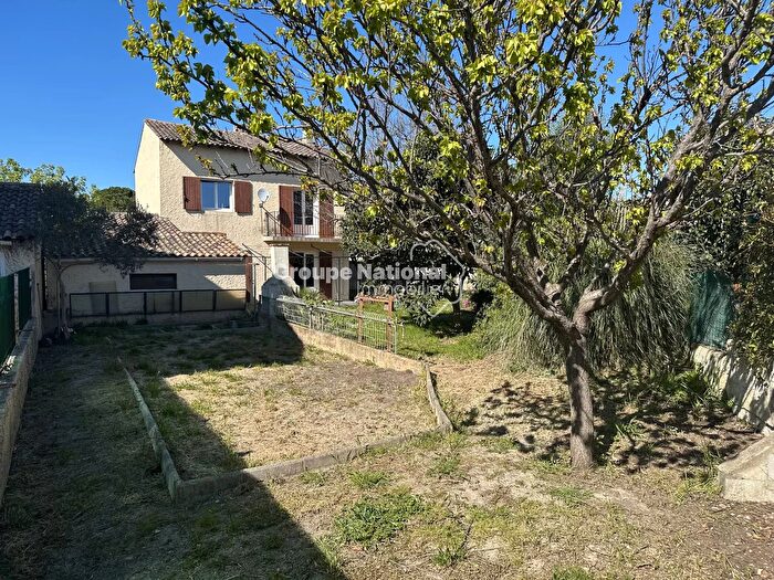 Maison 5 pièces à vendre - Saint-Martin-de-Crau