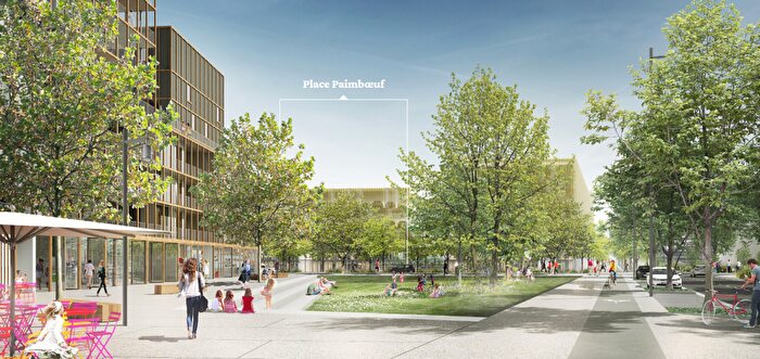 Appartement à vendre - Ferney-Voltaire - 2 pièces - 1 chambre