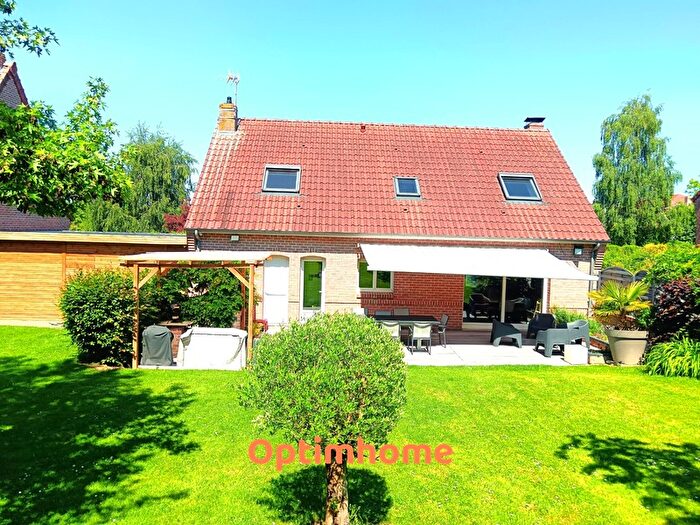 Dainville - Maison 7 pièces à vendre