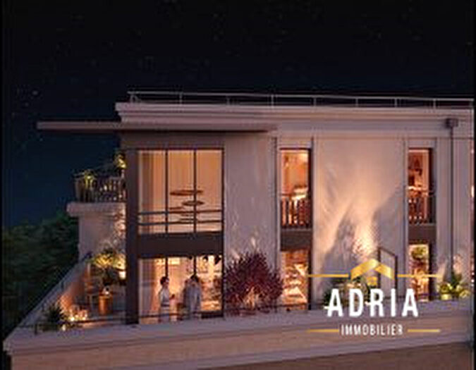 Appartement à vendre - Thiais - 4 pièces