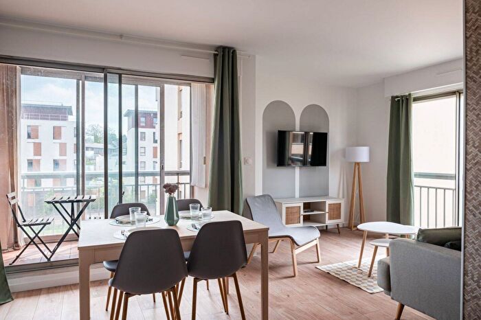 Appartement 4 pièces à Le Petit-Quevilly, à louer