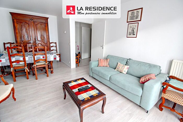 Poissy : Appartement 2 pièces à louer