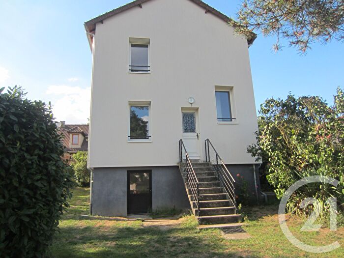 Maison à louer - Chamarande - 4 pièces - 3 chambres