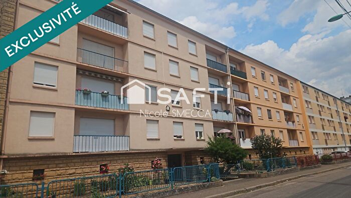 Maizières-lès-Metz : Appartement 4 pièces à vendre
