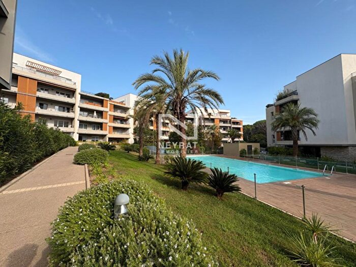 Appartement 1 pièce à vendre à Fréjus, Caïs