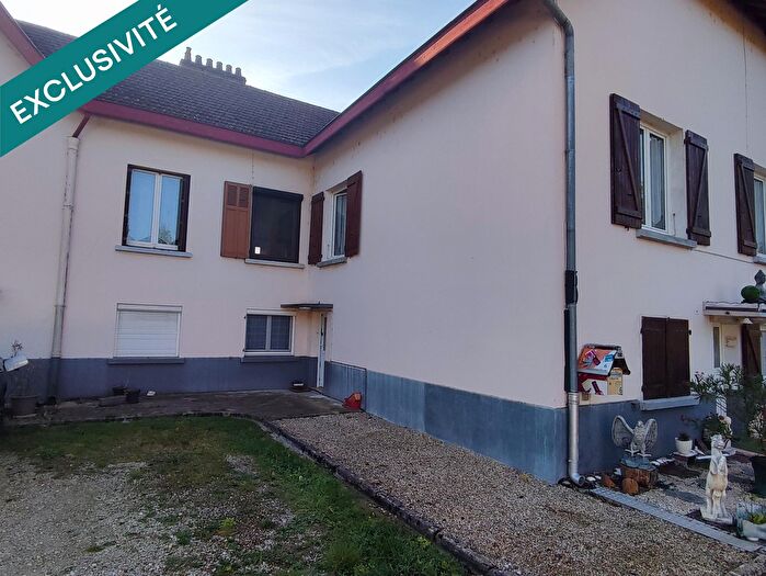 Appartement 5 pièces à vendre - Tavaux