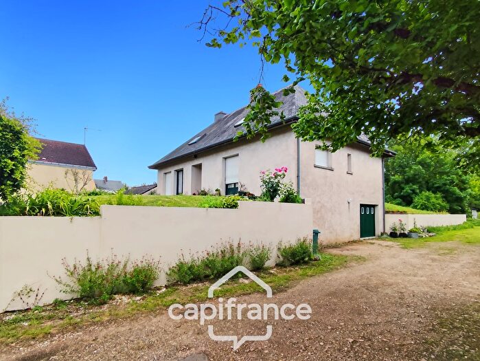 Maison 7 pièces à vendre - Bessé-sur-Braye