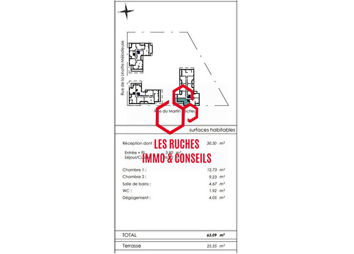 Maisons à vendre et appartements à louer - 2