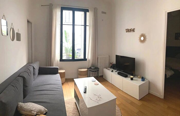 Appartement 2 pièces à vendre - Boulogne-Billancourt, Château, Les Princes Marmottan