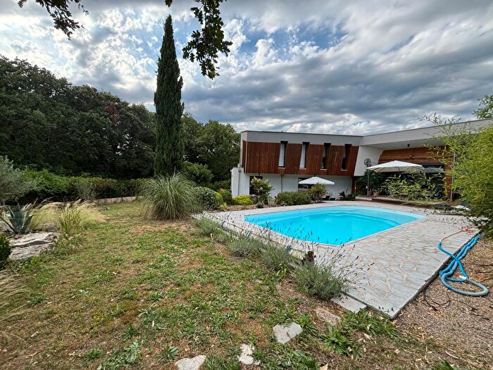Sainte-Croix-de-Quintillargues : Maison 4 pièces à vendre