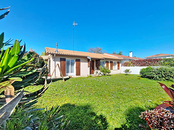 Maison à vendre - Biscarrosse - 4 pièces - 3 chambres