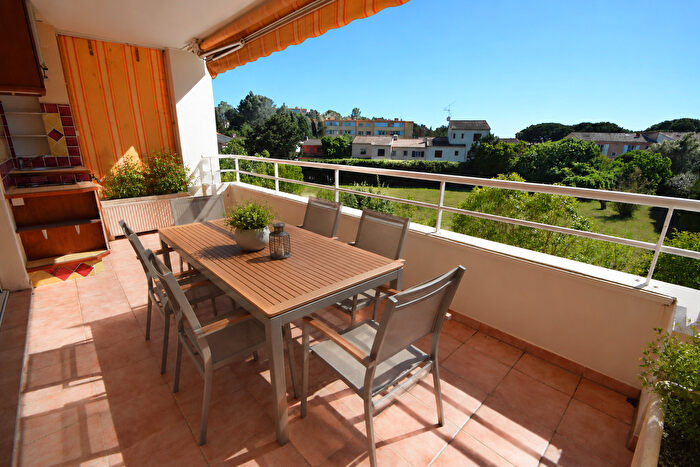 Saint-Raphaël, Les Arênes - Appartement 4 pièces à vendre