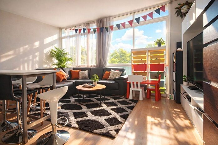 Appartement à vendre - Boussy-Saint-Antoine - 3 pièces - 2 chambres