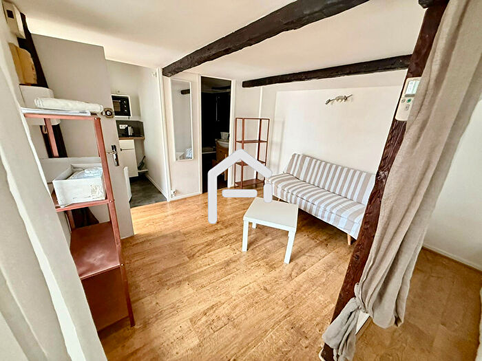 Appartement 2 pièces à louer à Toulouse, Capitole