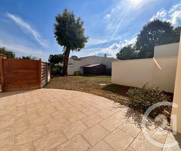 Maison 4 pièces à vendre à Balanzac