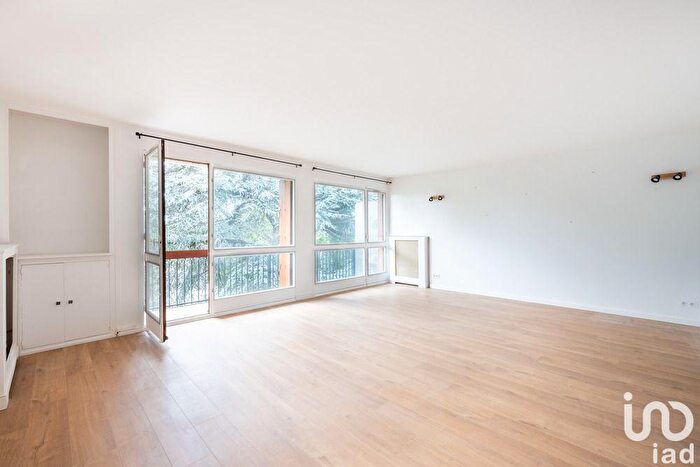 Appartement à vendre - Pontoise, Saint-Martin - 3 pièces - 2 chambres