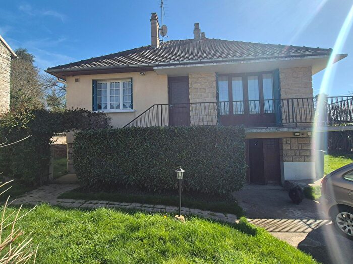 Maison à vendre - Rosny-sur-Seine - 6 pièces - 4 chambres