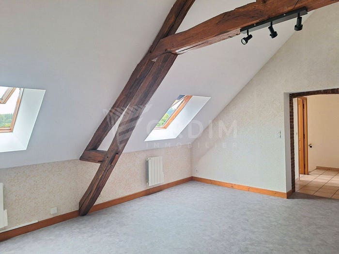 Appartement 2 pièces à louer à Toucy