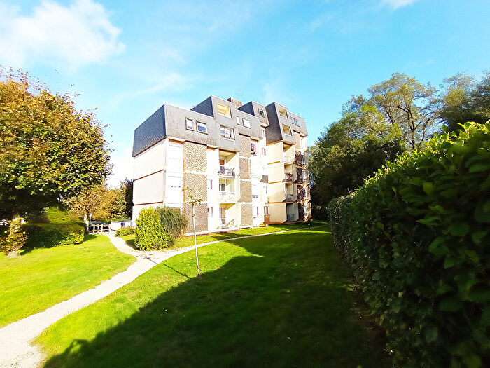 Appartement à vendre - Vannes, Ouest - 1 pièce