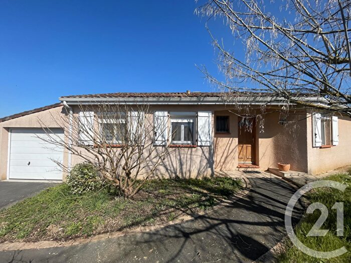 Maison à vendre - Marssac-sur-Tarn - 5 pièces - 3 chambres