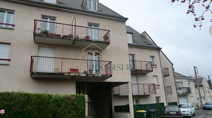 Appartement 2 pièces à louer à Bourges, Centre-ville, Charlet, Lahitolle, Pignoux, Sembat