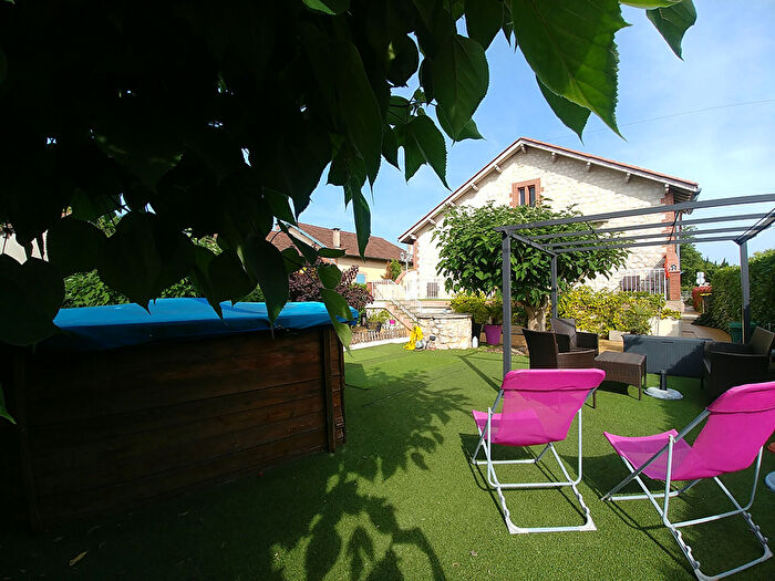 Maison à vendre - Caussade - 5 pièces - 5 chambres