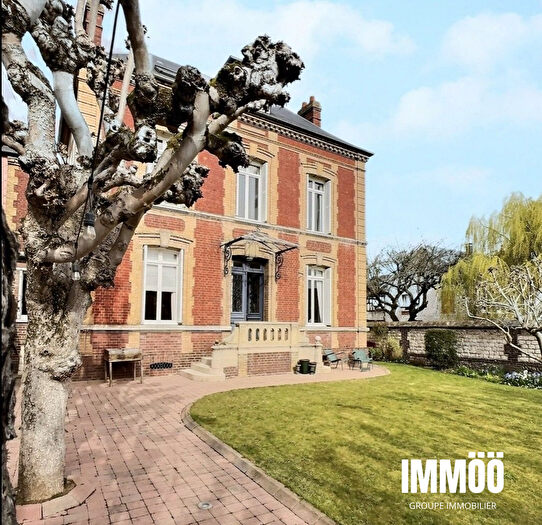 Maison 9 pièces à vendre - Caudebec-lès-Elbeuf