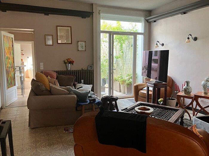 Béthune, Centre-ville : Maison 6 pièces à vendre