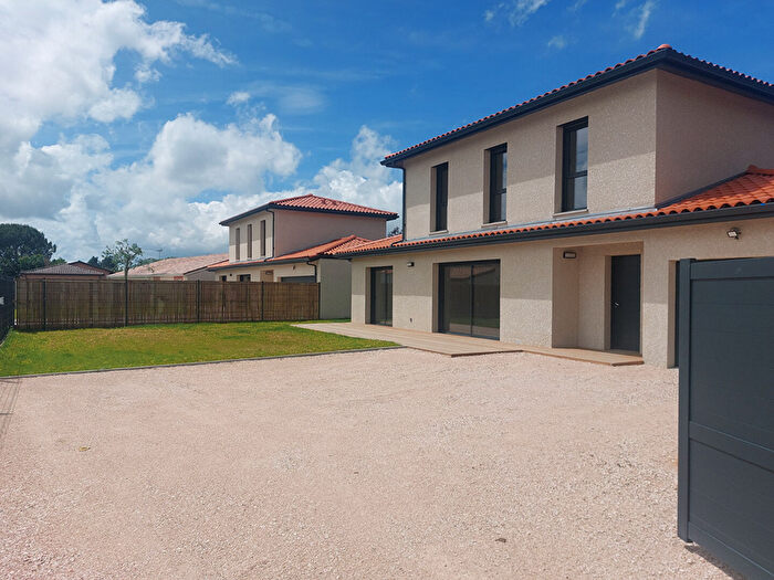 Maison à vendre - Pins-Justaret - 4 pièces - 4 chambres