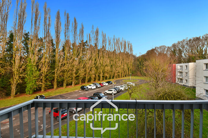 Appartement à vendre - Haubourdin, Rive droite - 4 pièces - 2 chambres